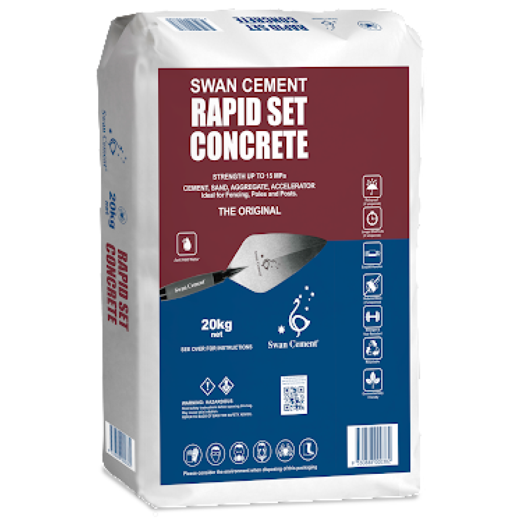 Buy High Strength, Fast Setting Cement Rapid Set Concrete